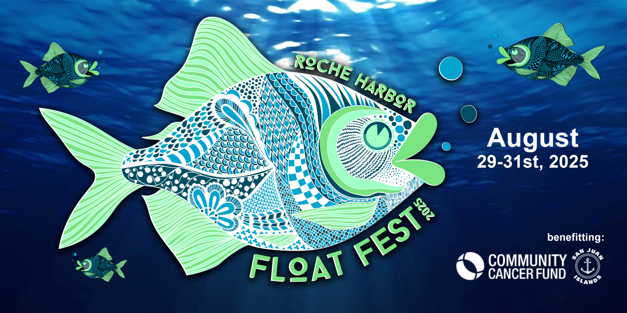 Tickets – Roche Harbor Float Fest